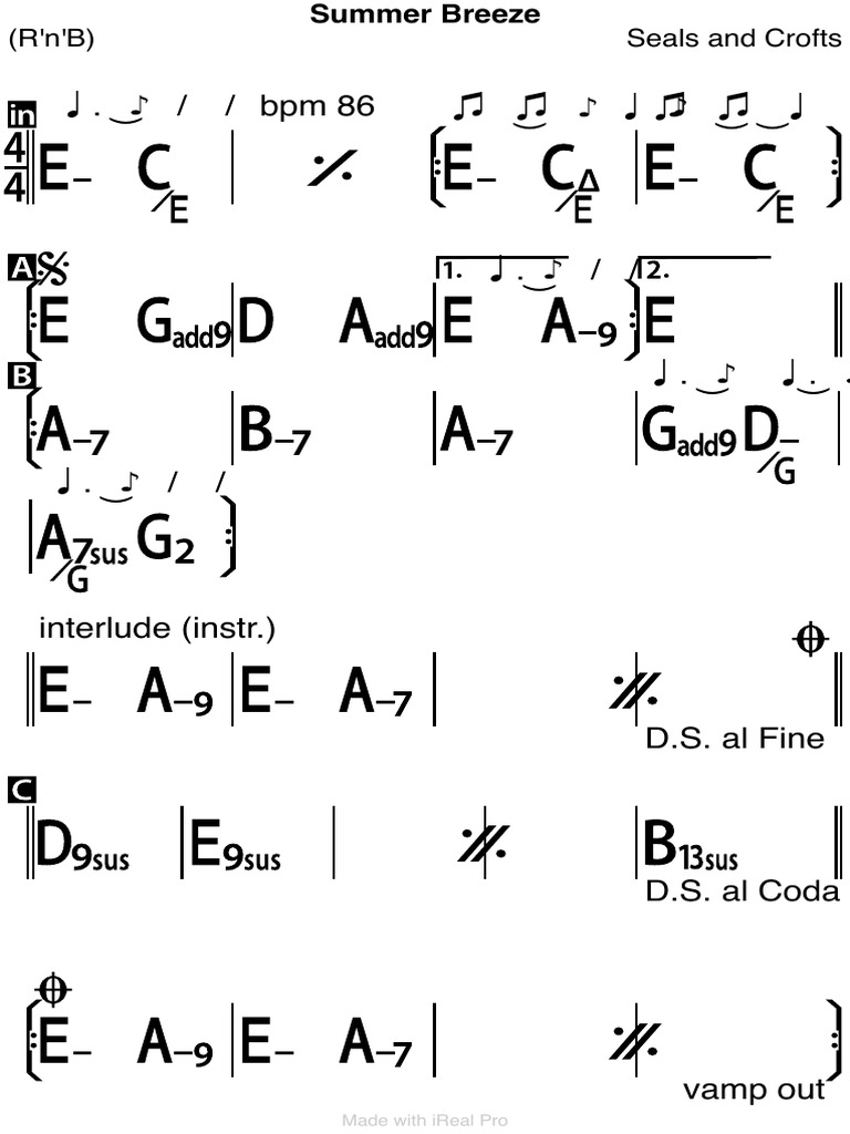 Summer Breeze PDF | PDF