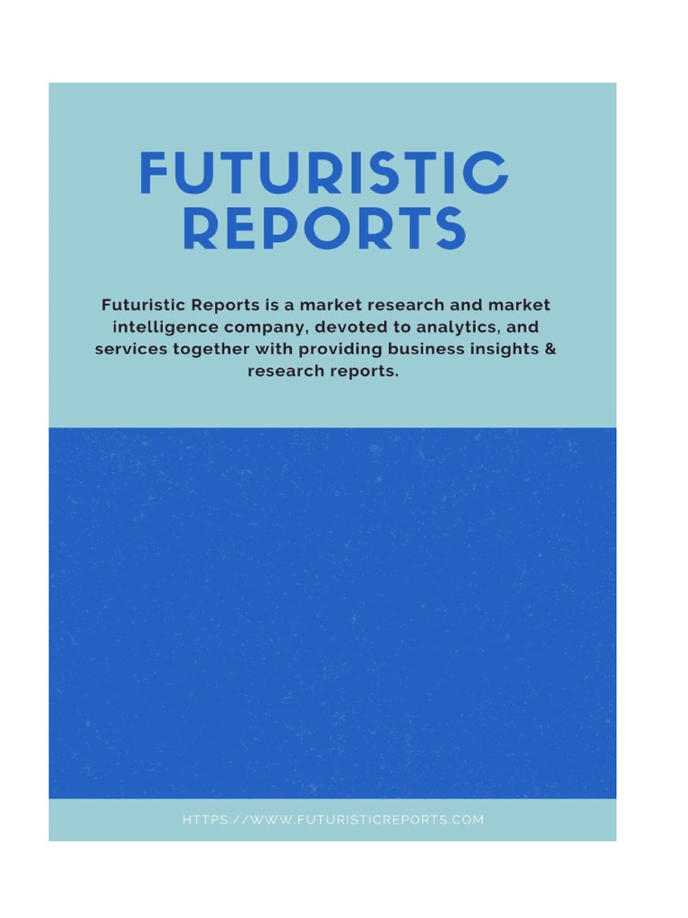 Global Digital Voice Recorder Markets-Futuristic Reports | PDF | Market ...
