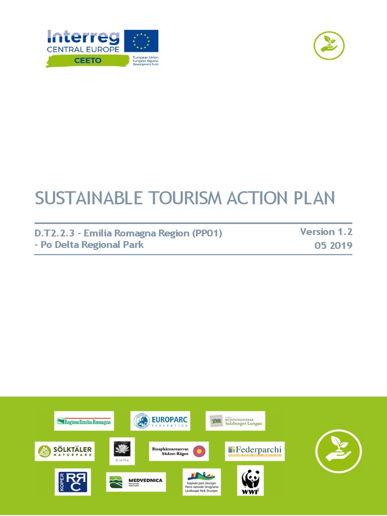 D.T2.2.3 - PP01 - PRDP Action Plan - V.1.2 - ENG | PDF | Tourism ...