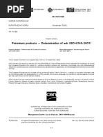 En 14214 Biodiesel | PDF | Biodiesel | Diesel Fuel