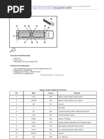 K20 Engine Control Module X1 | PDF | Fuel Injection | Throttle