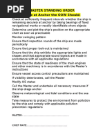 Deck Log Book PDF | PDF | Ships | Water Transport