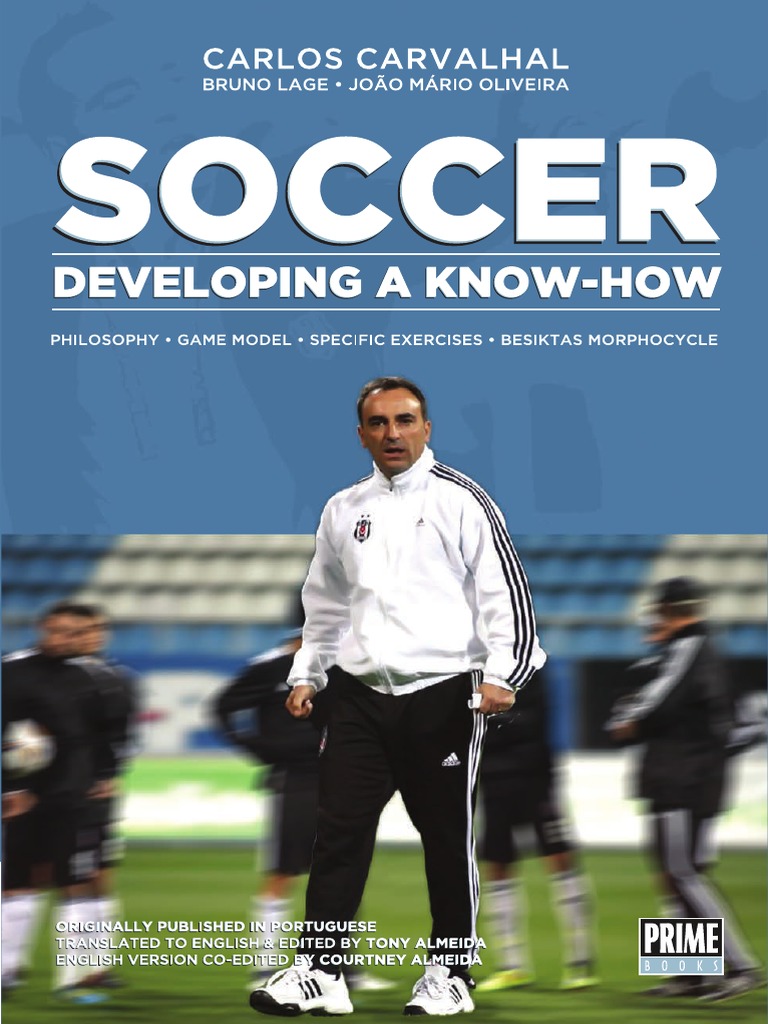 SAMPLE - Soccer - Developing A Know-How A Tactical Periodization | PDF ...