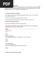 Selenium WebDriver With Java & TestNG Cheat Sheet | PDF | Html Element ...