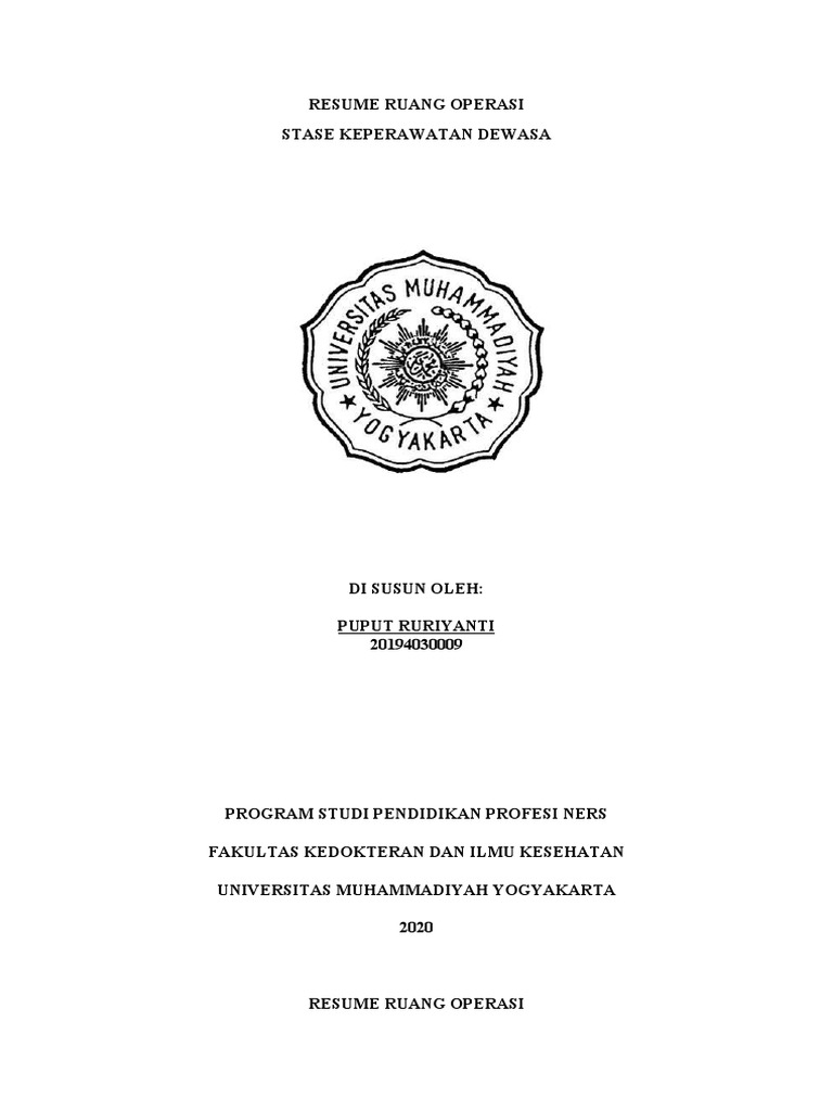 Resume Ok Puput Ruri | PDF | Griya & Taman | Sains & Matematika