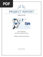 CIPLA LIMITED ANNUAL REPORT 2023 | PDF | Health Care | Corporate Social Responsibility