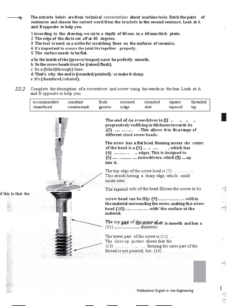 Img20190616 13214273 | PDF | Screw | Crafts