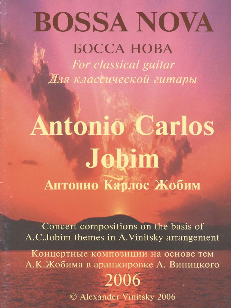 Bossa Nova PDF | PDF