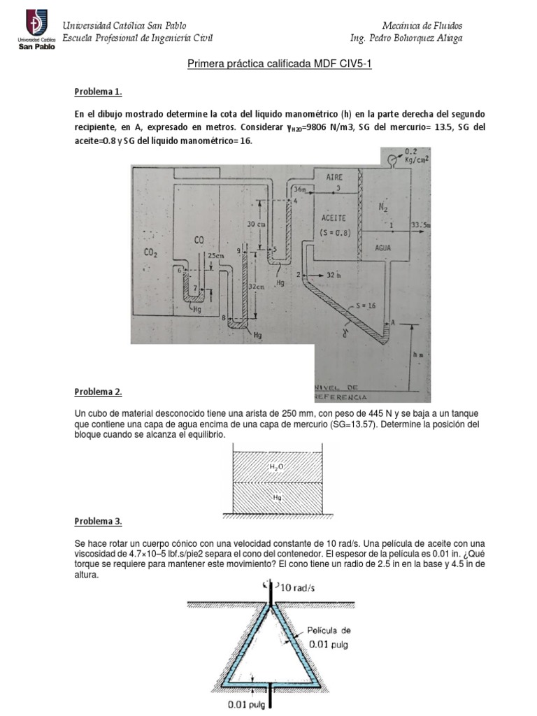 Practica Personal 1 MDF CIV5 1 PDF | PDF