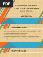 Implementasi Model REA | PDF