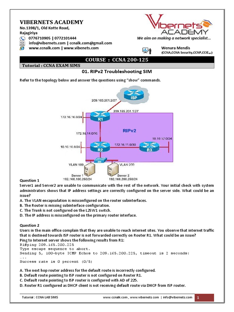 Configuring Access Control Lists to Restrict Web Access to a Finance Server While Allowing All ...