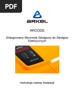 Skrocona Instrukcja FAAC 740 I 741 | PDF