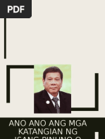 Mga Akda Ni Eros Atalia | PDF