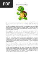 Cuento La Tortuga Manuelita | PDF