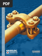 Grayloc Catalog | PDF | Pipe (Fluid Conveyance) | Building Engineering