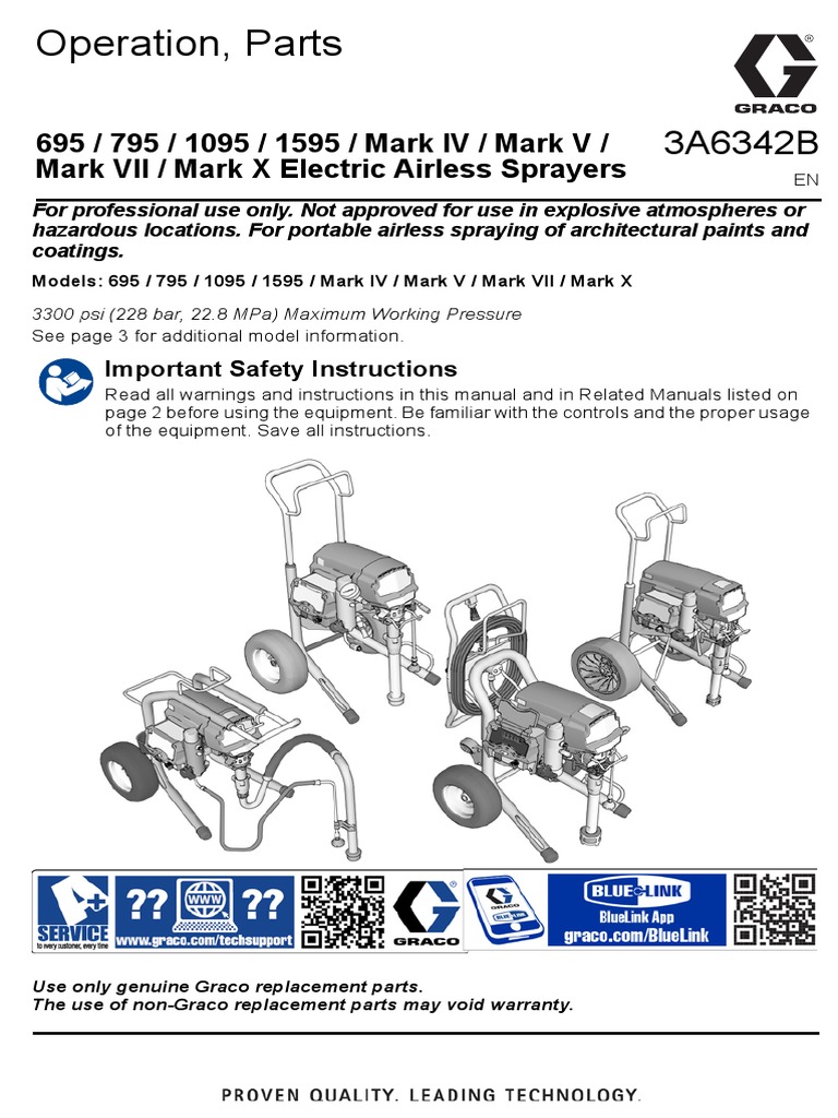 Graco Introduccion 01 | PDF | Ac Power Plugs And Sockets | Electrical ...