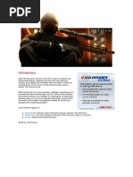 Hitman Game Keyboard Controls Guide | PDF