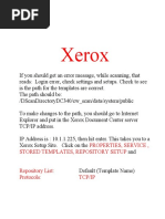 Prolibro for Xerox Quick Start Guide | PDF | Microsoft Windows | System ...