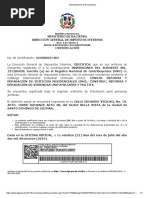 Formulario ONAPI | PDF