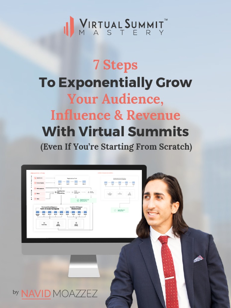 Virtual Summit Mastery Cheat Sheet (UPDATED) PDF | PDF | You Tube ...
