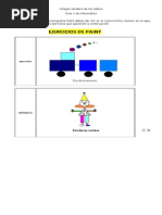 Practica de Paint-1 PDF | PDF