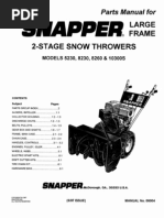 MD 40-45 Plans - Assembly Manual | PDF | Belt (Mechanical) | Screw