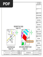 Covered Court Plan | PDF | Architectural Design | Architecture