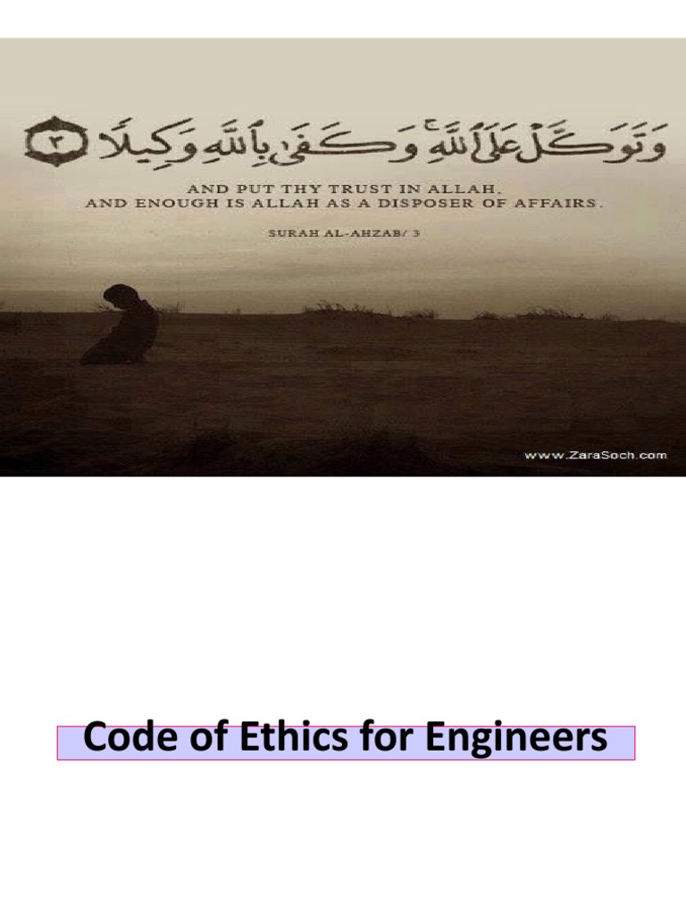 NSPE Code of Ethics For Engineers | PDF | Engineer | Integrity