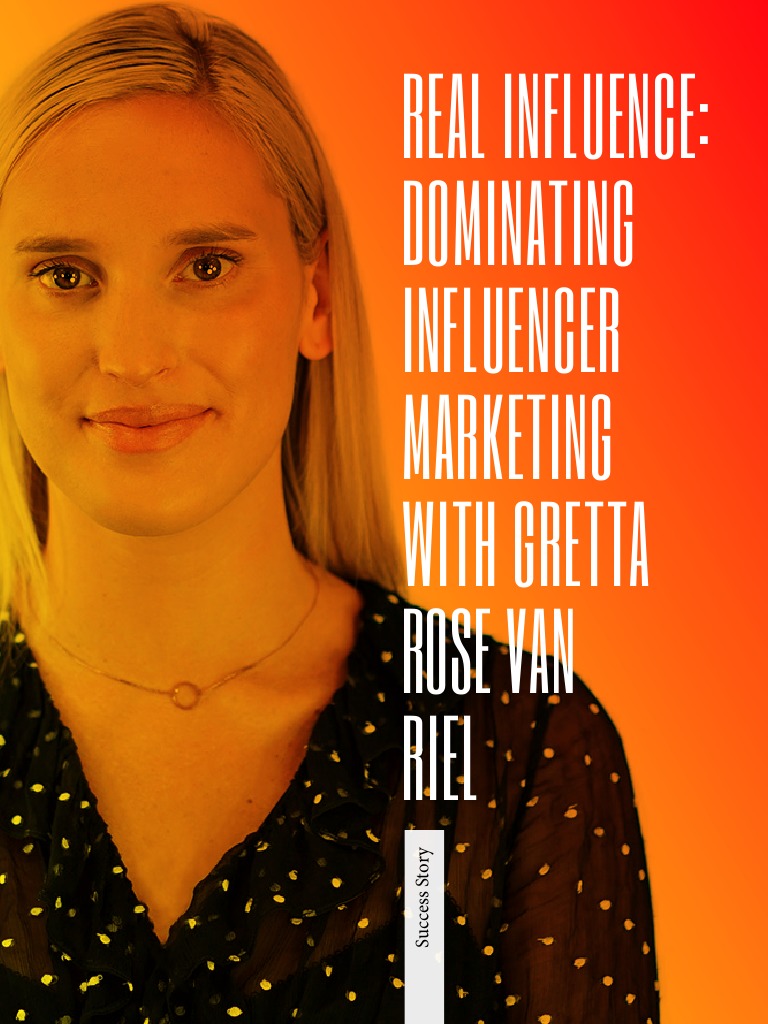 Gretta Rose Van Riel PDF | PDF | Brand | Sales