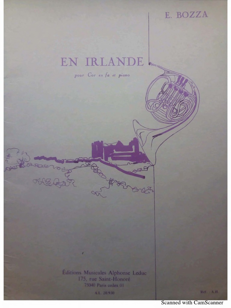 03 en Irlande - BOZZA EUGENE | PDF