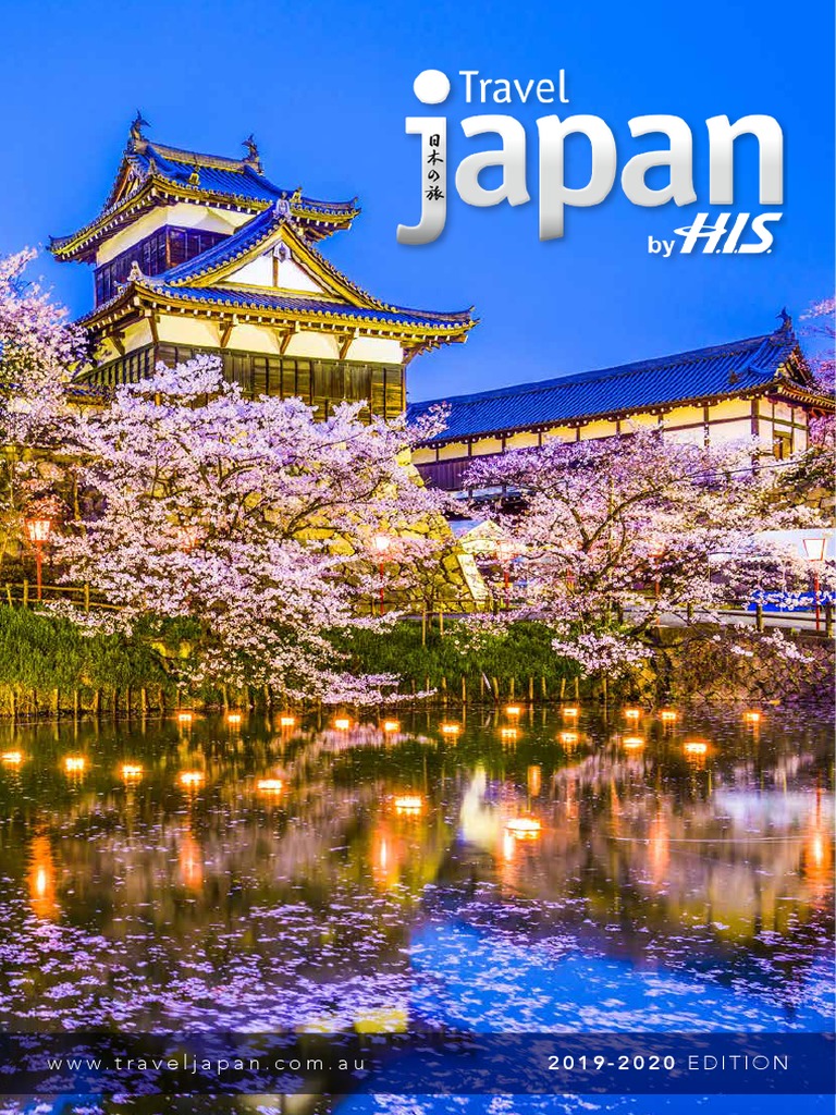 Japan Brochure | PDF | Kyoto | Japan