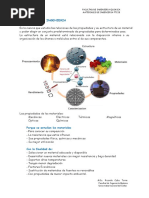 Tema 2. Estructuras Cristalinas y Amorfas | PDF | Sólido amorfo | Sólido