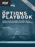 Options Strategy Poster | PDF | Derivative (Finance) | Securities (Finance)