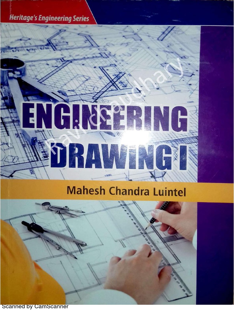 MCL Engineering Drawing PDF | PDF