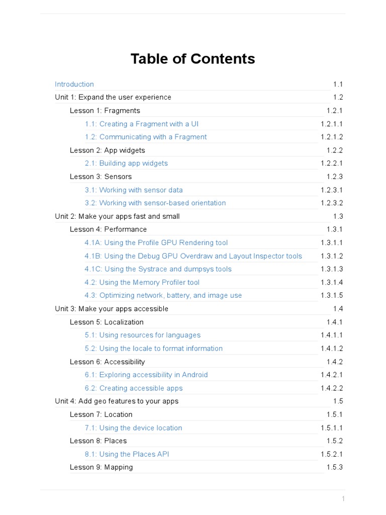 Advanced Android Practicals PDF | PDF | Mobile App | Android (Operating System)