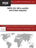 2024-03-01 EEAS Org - 0 | PDF | Continental Unions | Diplomacy