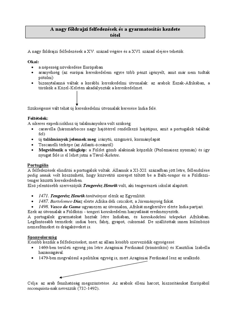 A Kora Ujkor Vazlat PDF | PDF