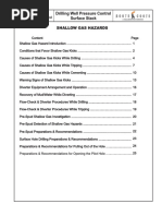 Diverter Drilling System Overview | PDF | Valve | Oil Well