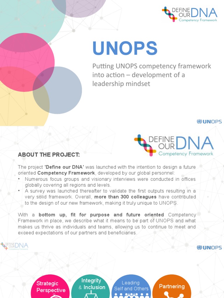 Leadership Framework | PDF