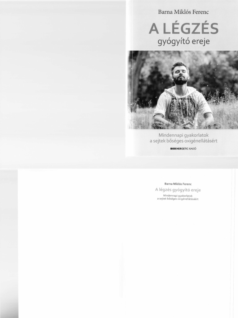 A Legzes Gyogyito Ereje | PDF