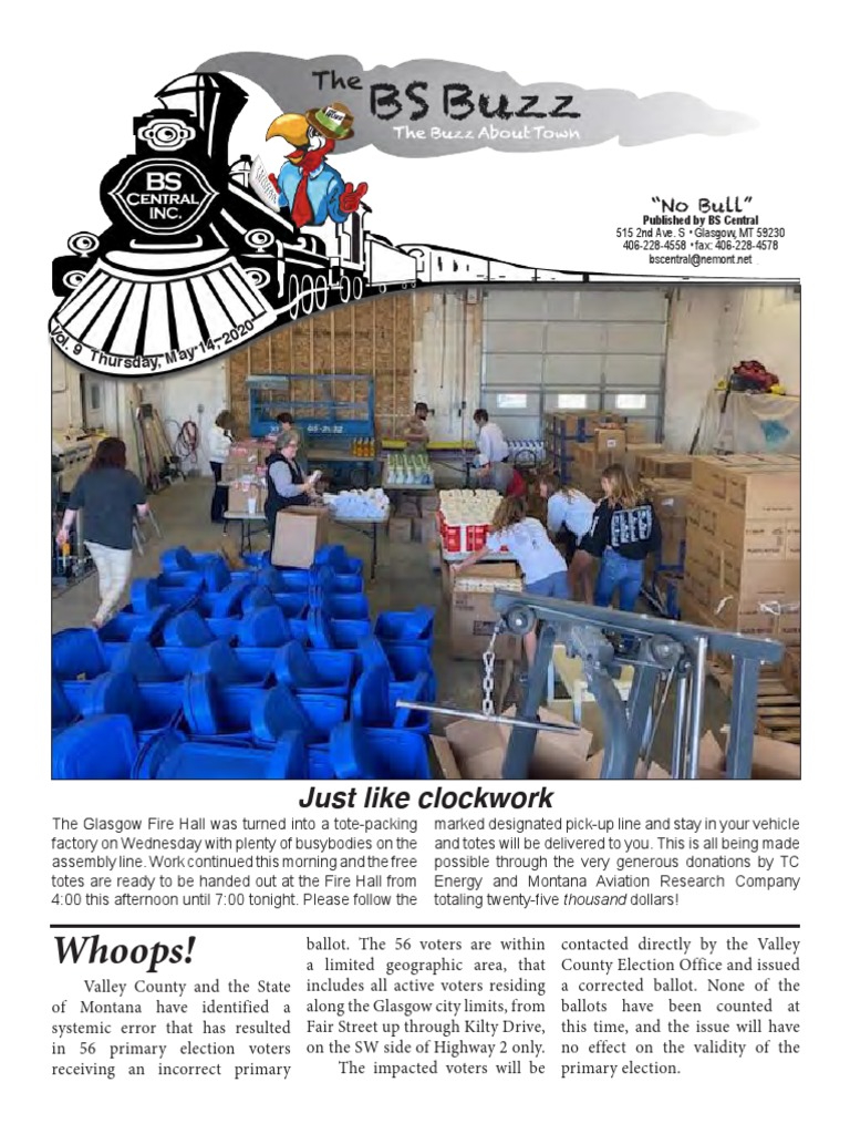 BS Buzz | PDF | Salary | Business