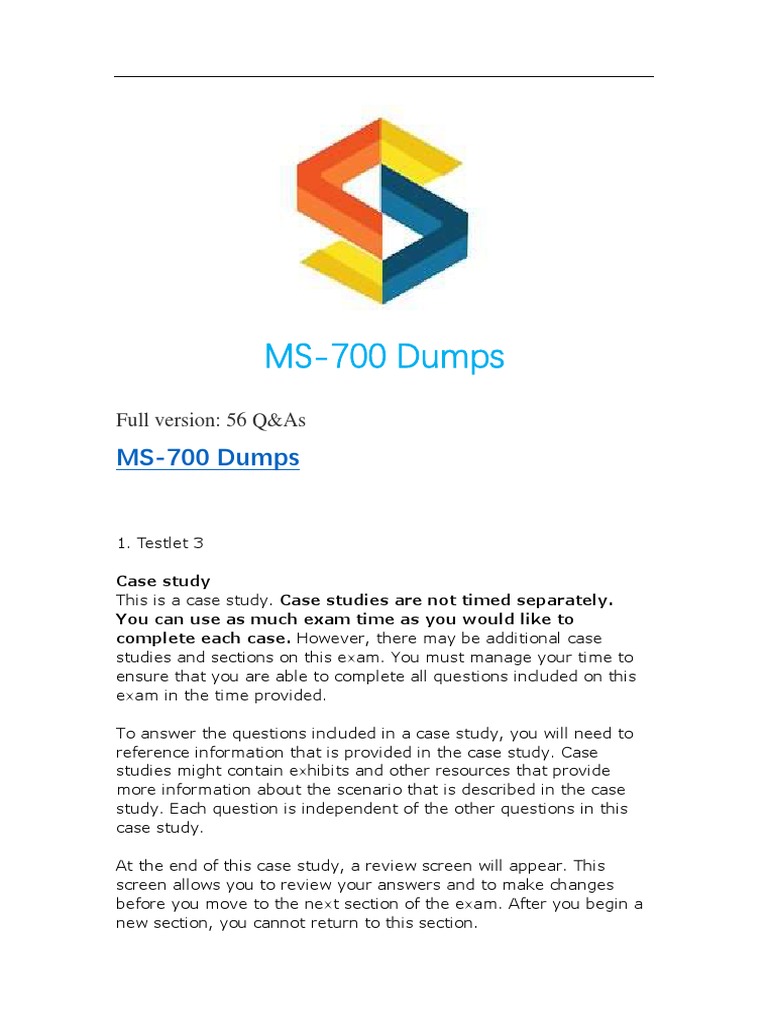 MS-700 Exam Guide for Teams Admins | PDF | Active Directory | Office 365