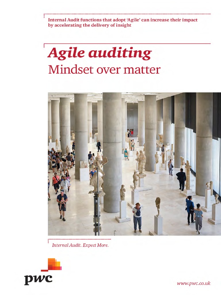 Agile Auditing | PDF | Scrum (Software Development) | Agile Software Development