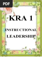 OPCRF Cover and Template Ctto | PDF