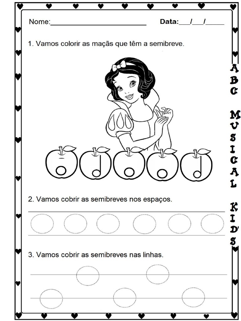 Semibreve 4 PDF | PDF