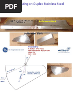 LVF SPA - GLOBE VALVE - A105N - EN10204 3.1 Material Certificate | PDF ...