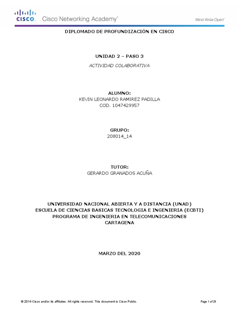 CCNPv7 - ROUTE - Lab5-2 - IP - SLA - Tracking and Path Control - Student | PDF | Router ...