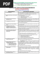 Permit To Operate Application Form | PDF | Air Pollution | Pollutant