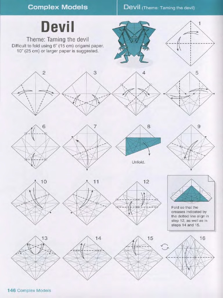 Jun Maekawa - Devil PDF | PDF