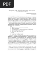 Significado de "Petera" en Argentina | PDF | Diccionario | Lengua española
